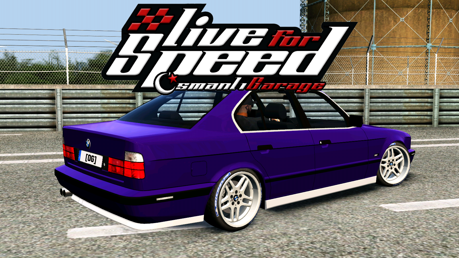 LFS Bmw E34 M5 - OsmanliGarage.Com