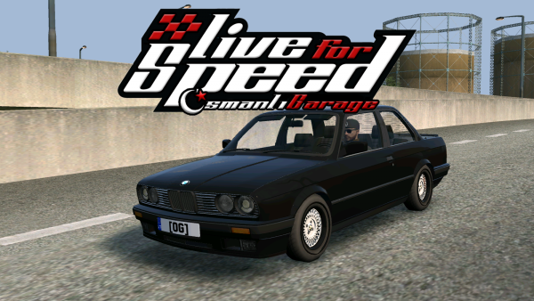 LFS Bmw E30 325 - OsmanliGarage.Com