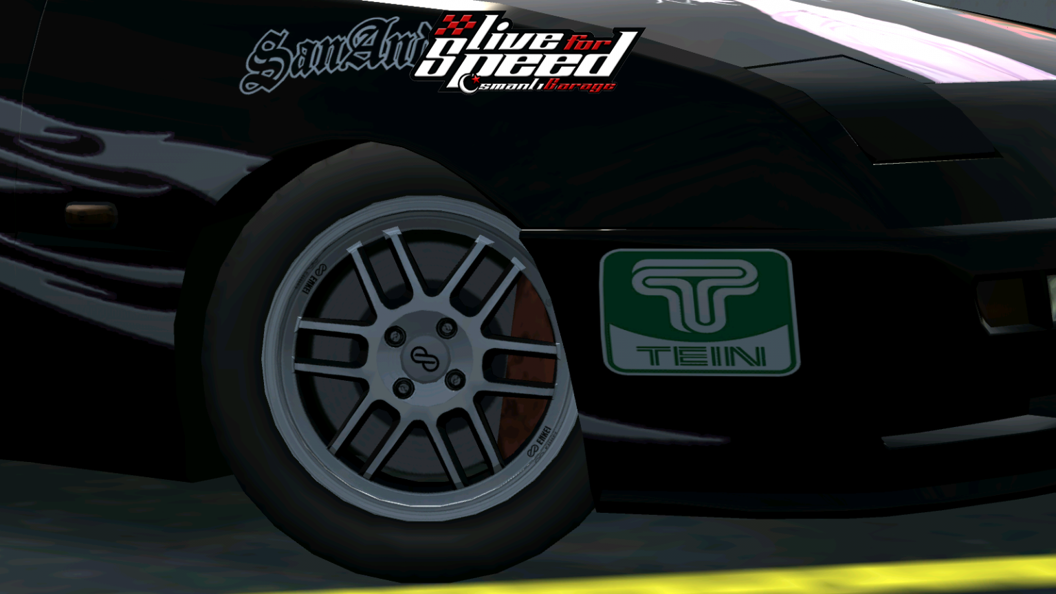 LFS Xrg Enkei Dds - OsmanliGarage.Com