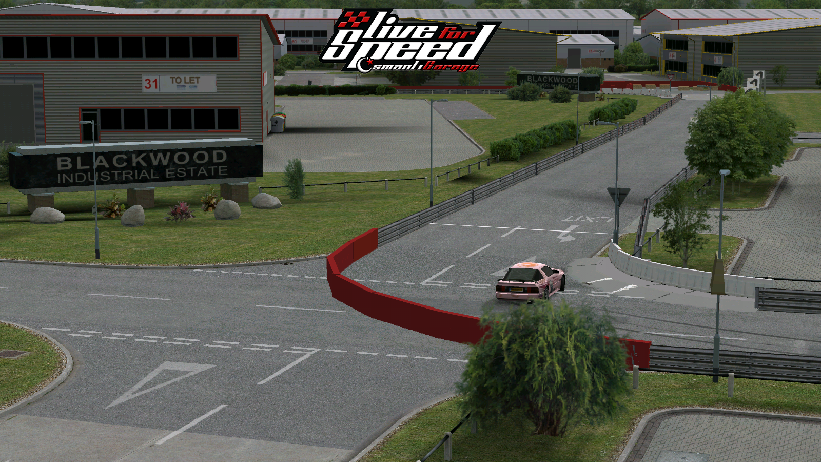 LFS BlackWood Erebus LRL - OsmanliGarage.Com