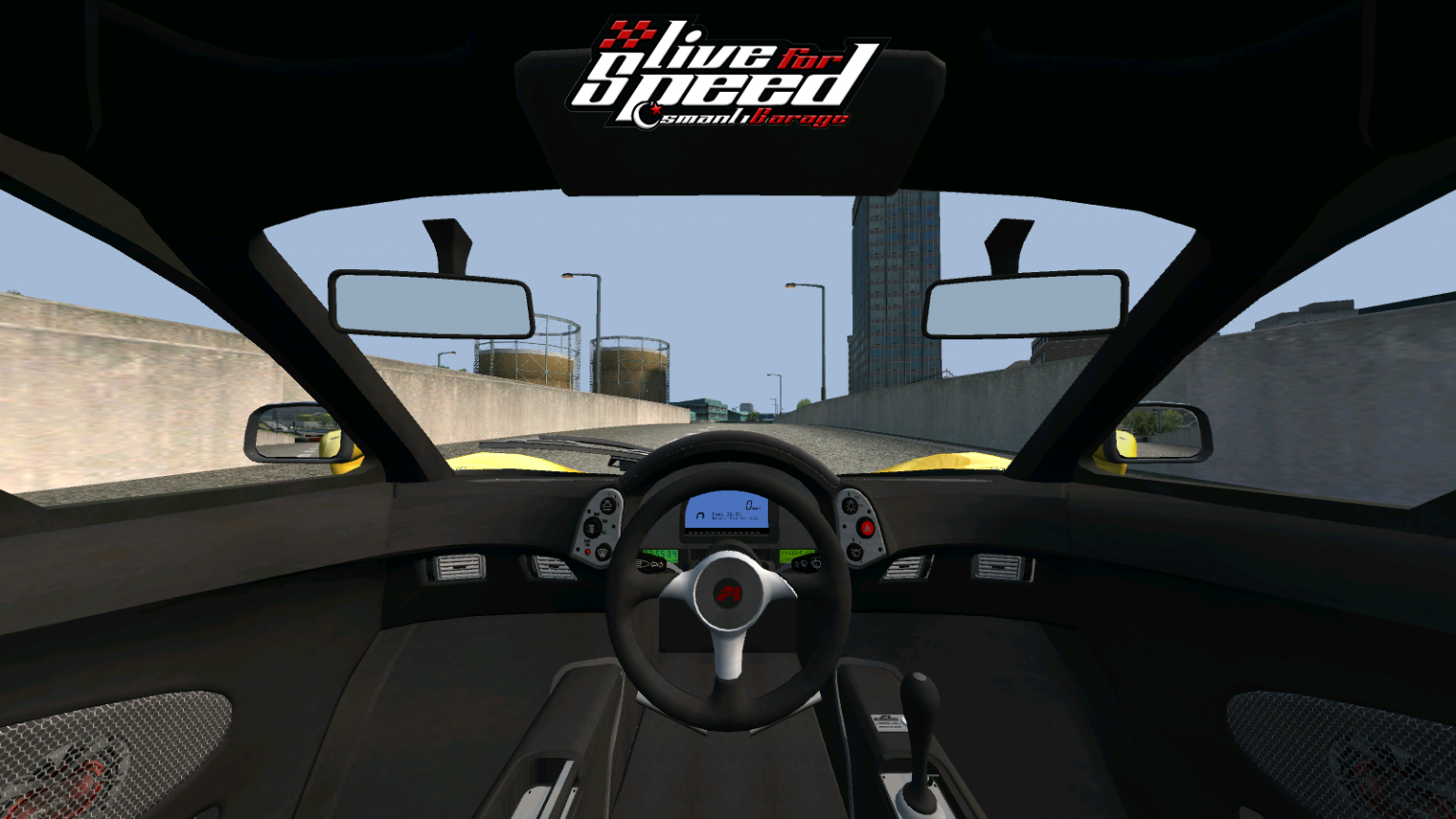 LFS McLaren F1 (FOX) - OsmanliGarage.Com