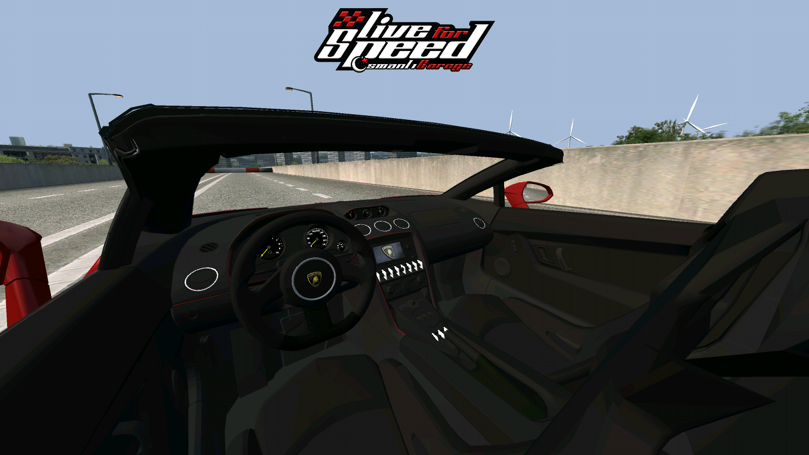 LFS Lamborghini Spyder LP-570 - OsmanliGarage.Com