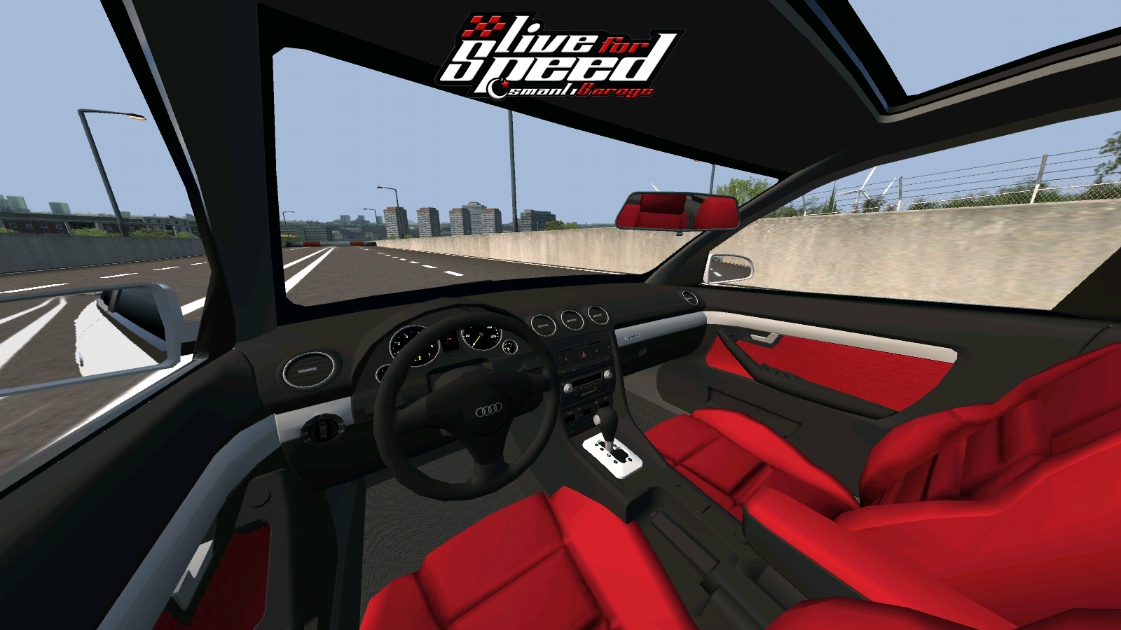 LFS Audi A4 Avant - OsmanliGarage.Com