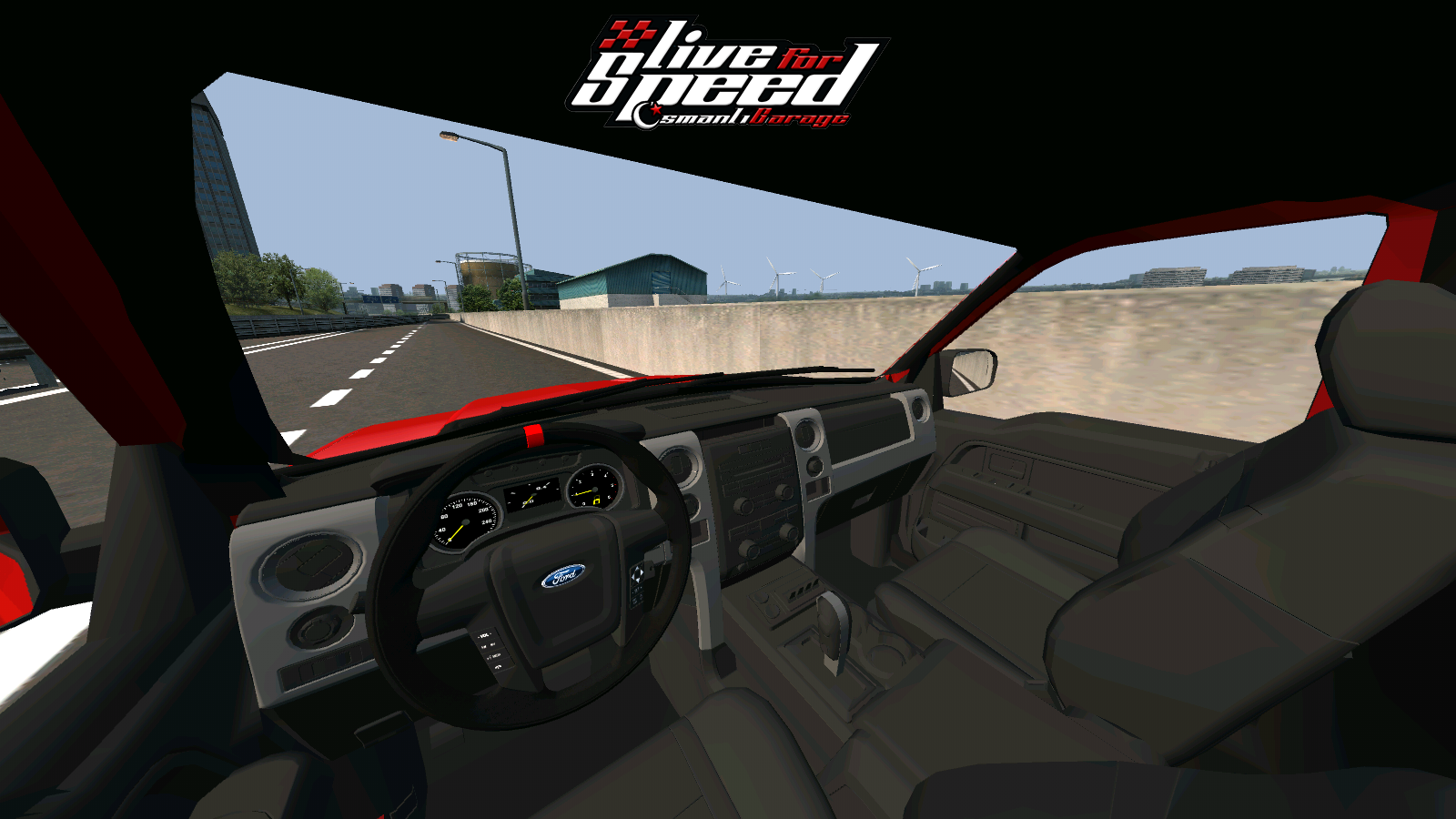 LFS Ford F250 - OsmanliGarage.Com