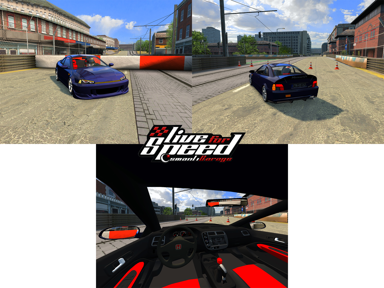 LFS FXO CFZ KİNG - OsmanliGarage.Com