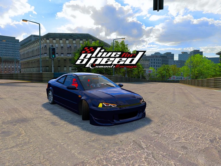 LFS FXO CFZ KİNG - OsmanliGarage.Com