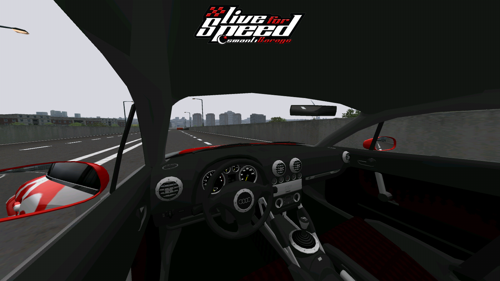 LFS RB4 Audi TT - OsmanliGarage.Com