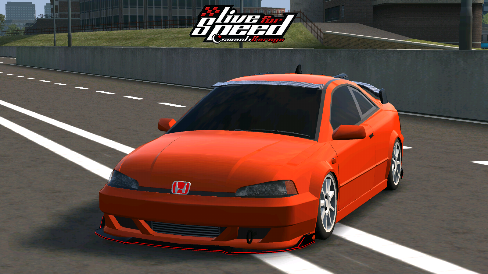 LFS FX |GR|Özgür Edit - OsmanliGarage.Com