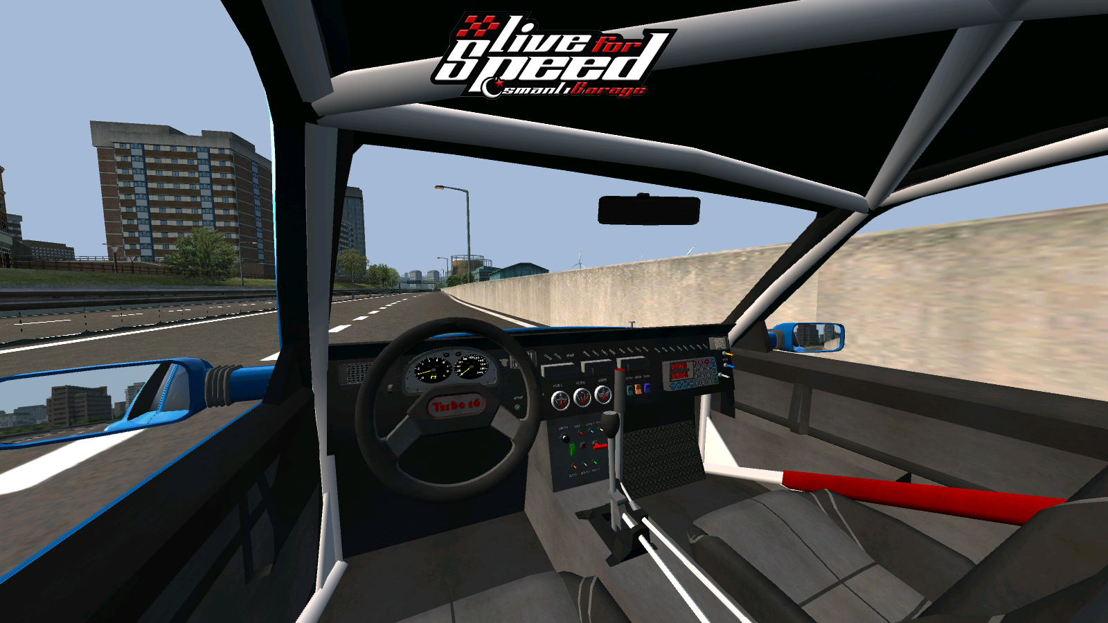 LFS XF – Peugeot 205 T16 - OsmanliGarage.Com