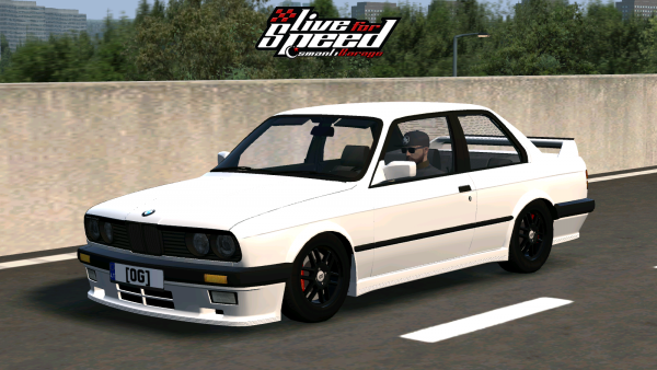 LFS BMW E30 Mtechnik1 - OsmanliGarage.Com