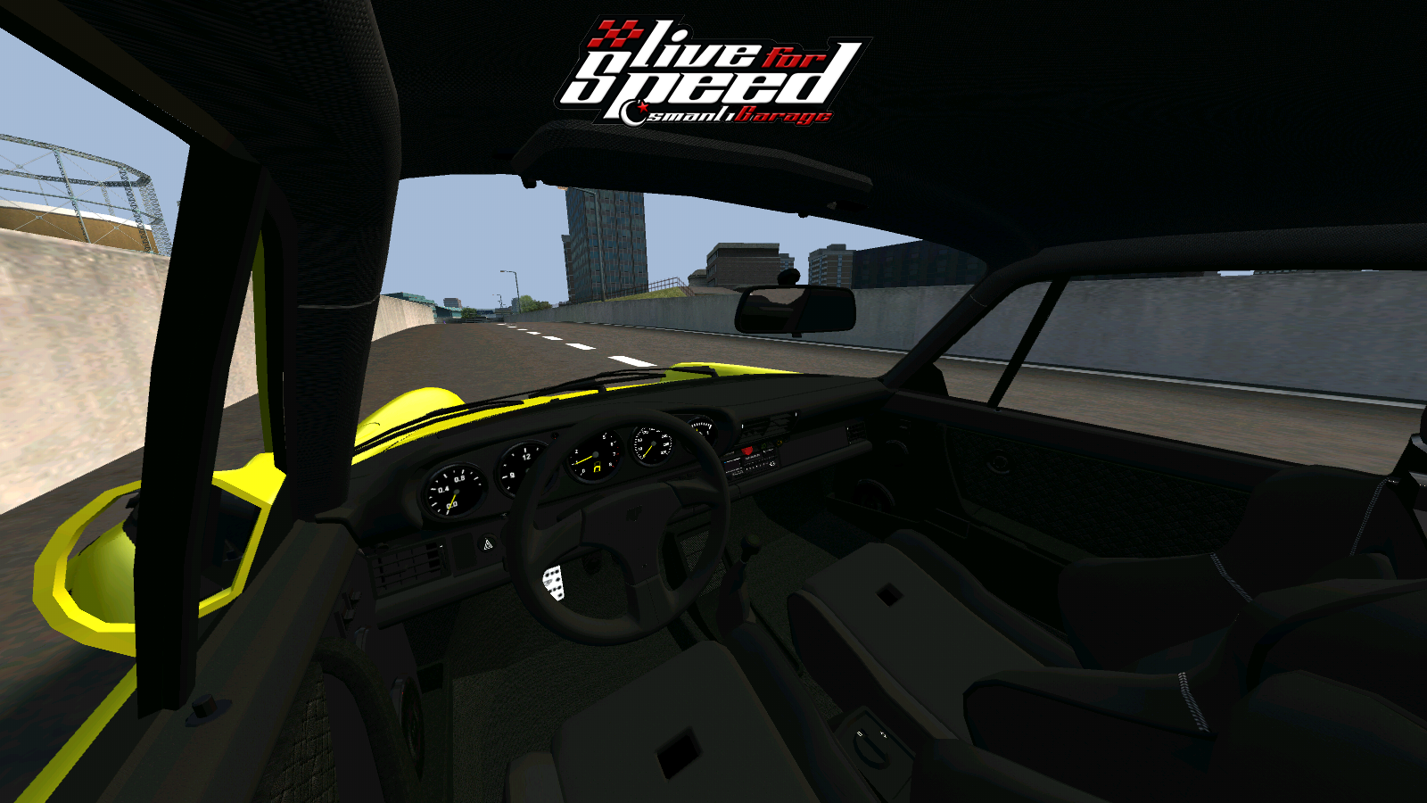 LFS Porsche 1987 RUF CTR - OsmanliGarage.Com