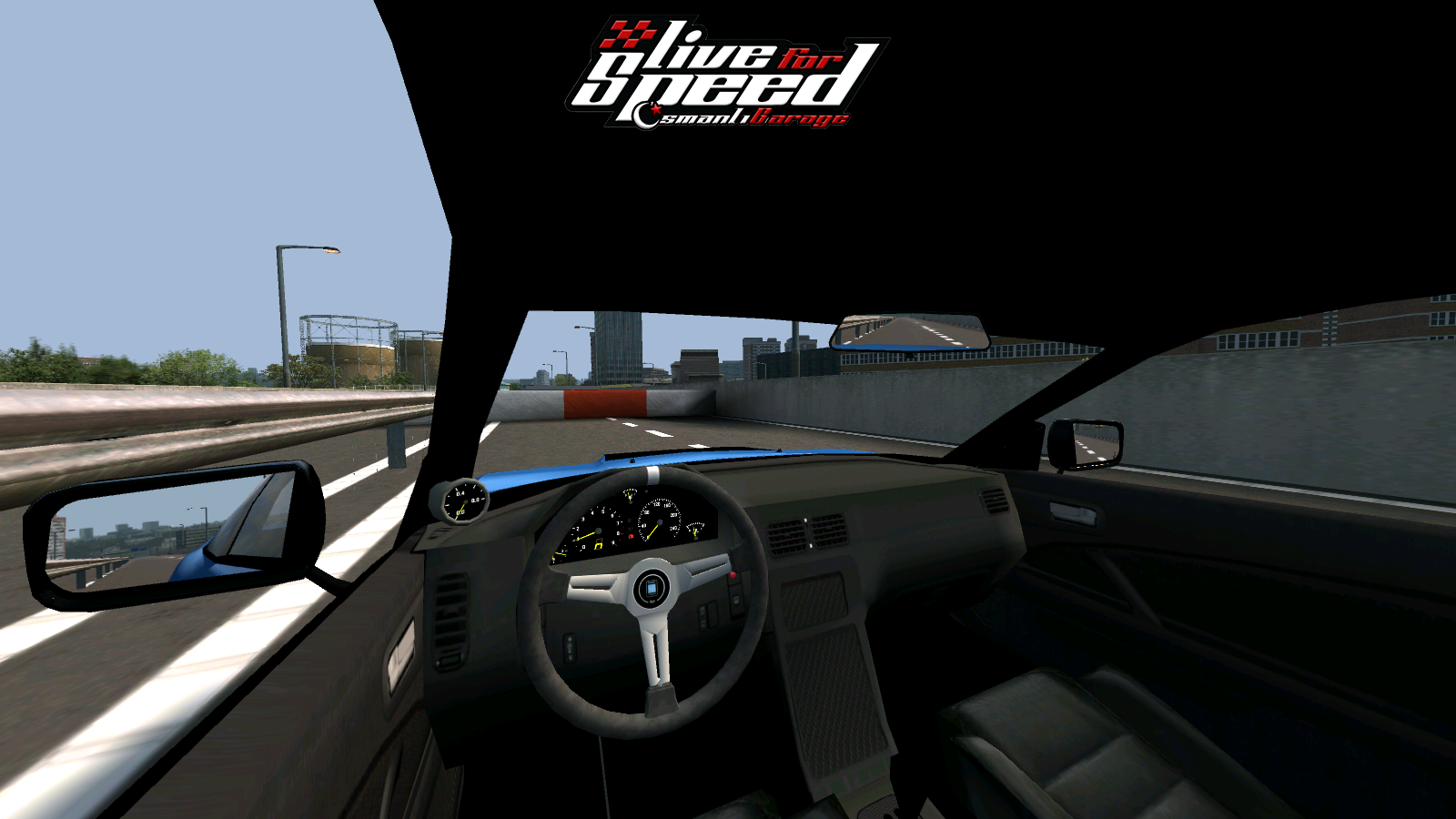 LFS Nissan 200sx Rocket Bunny - OsmanliGarage.Com