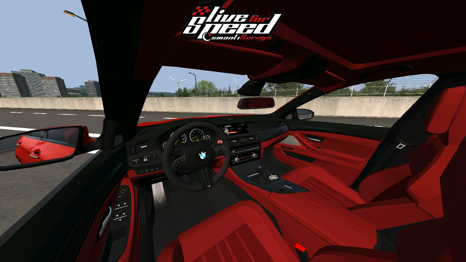 LFS BMW M5 F10 - OsmanliGarage.Com