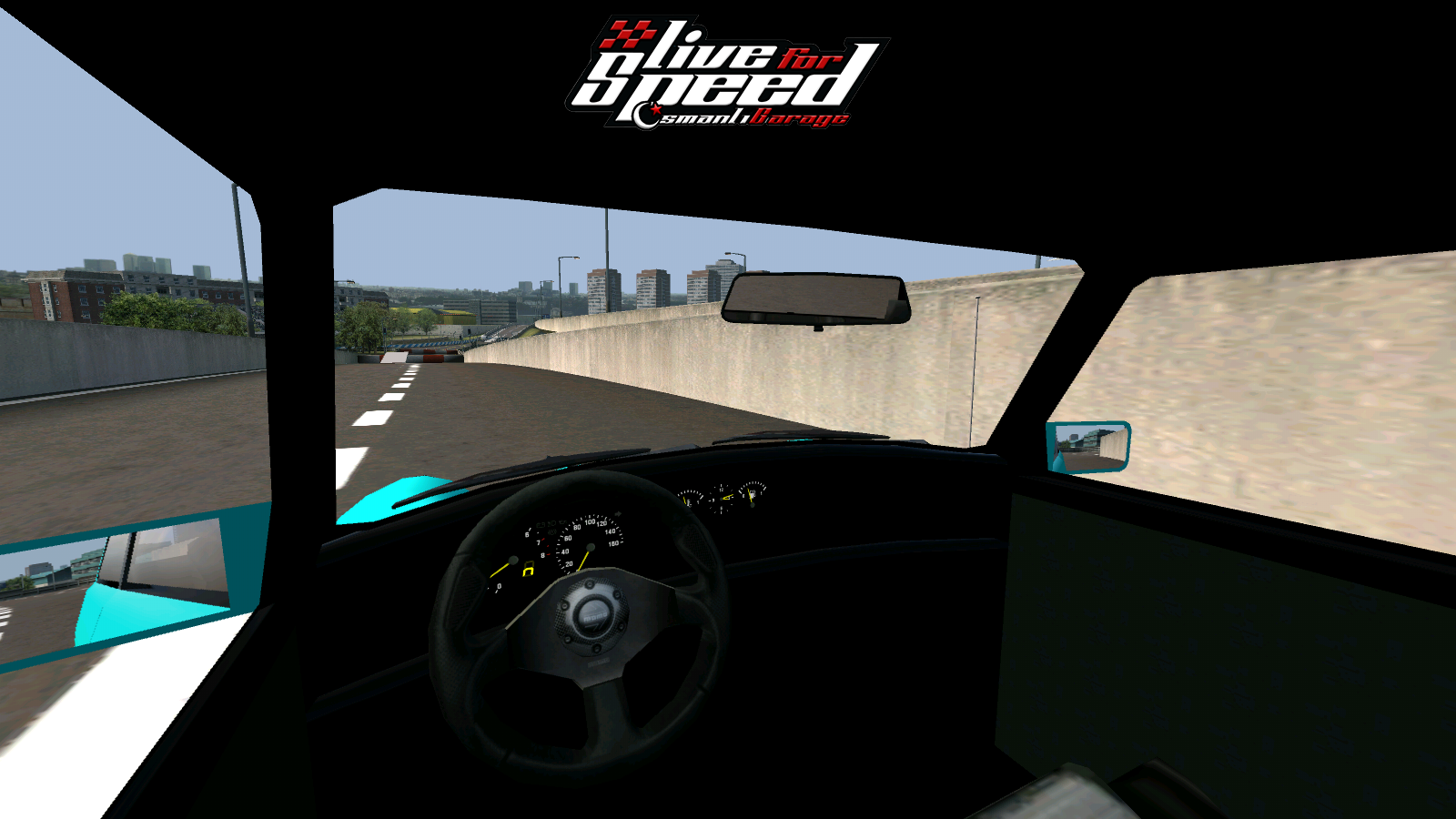 LFS UF Adventure - OsmanliGarage.Com