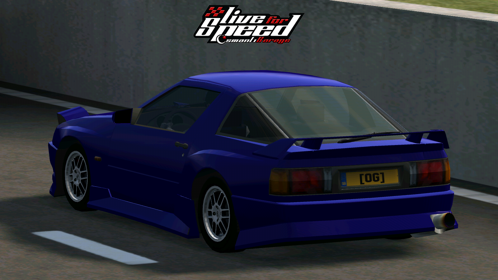 LFS XR BN Sports - OsmanliGarage.Com