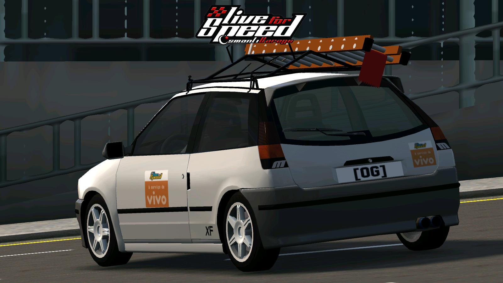 LFS XF Work - OsmanliGarage.Com