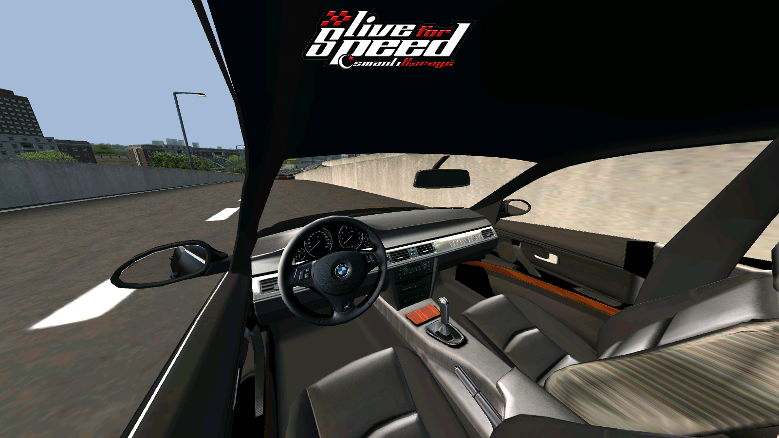 LFS BMW E90 - OsmanliGarage.Com