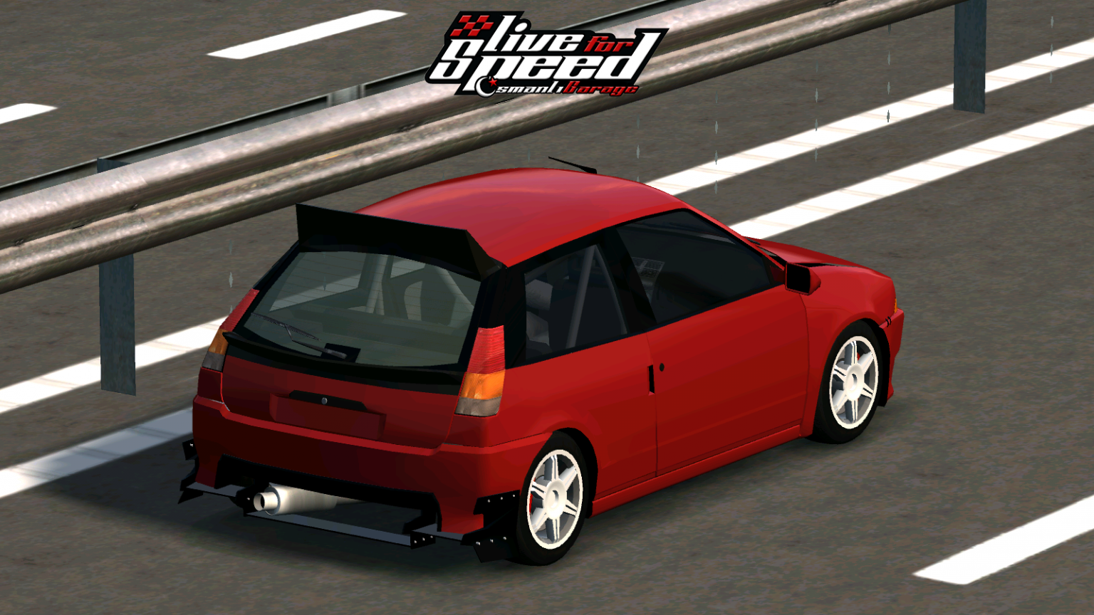 LFS XF Tuning - OsmanliGarage.Com