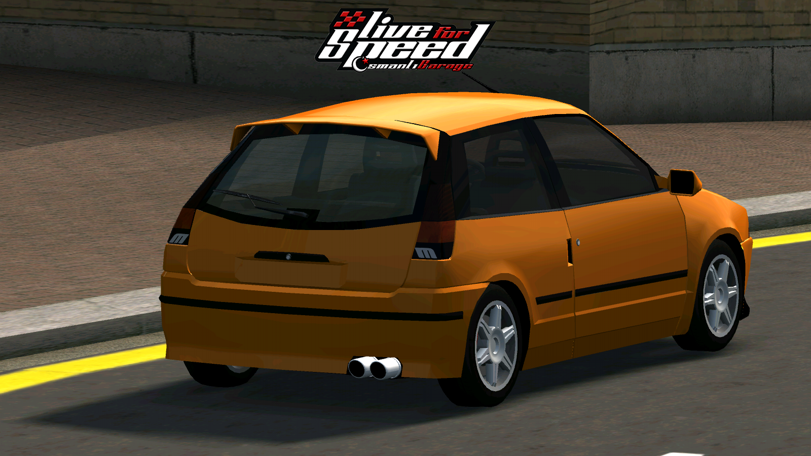 LFS XRT Tamponlu XF - OsmanliGarage.Com