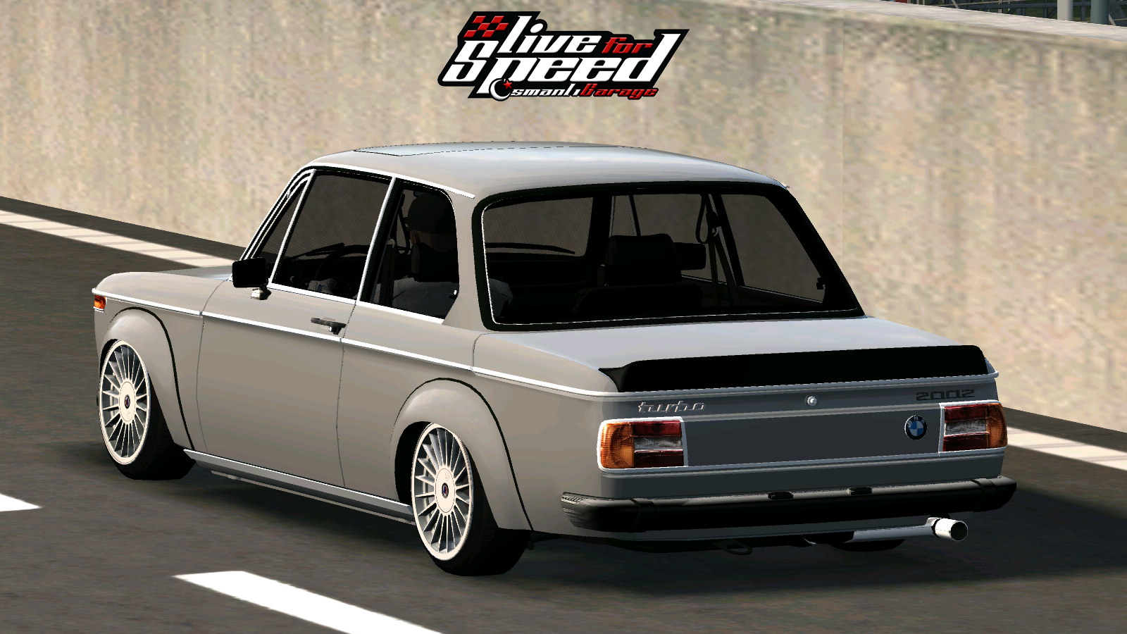 LFS Bmw 2002 Turbo - OsmanliGarage.Com