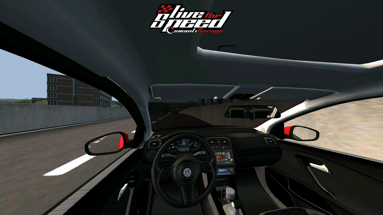 LFS Volkswagen Polo - OsmanliGarage.Com