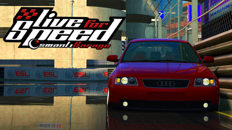 LFS Audi A3 - OsmanliGarage.Com