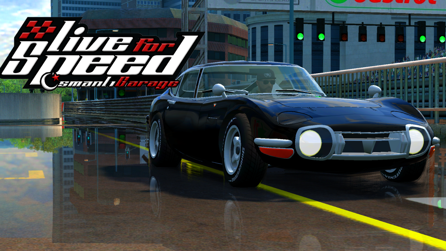 LFS LX 2000GT - OsmanliGarage.Com