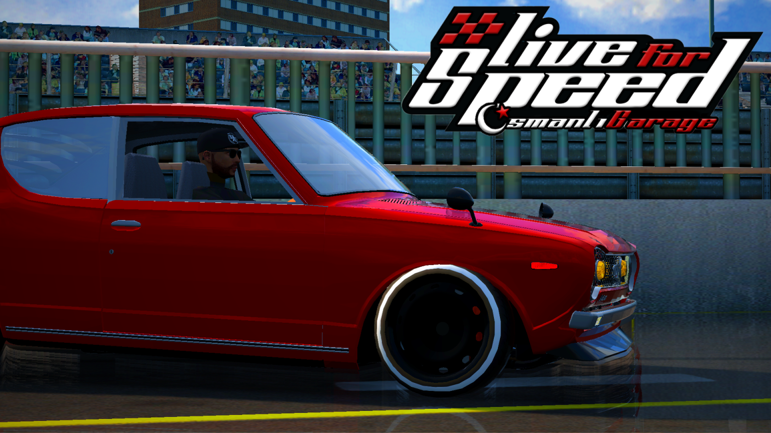 LFS Satsuma XFG/XRG - OsmanliGarage.Com