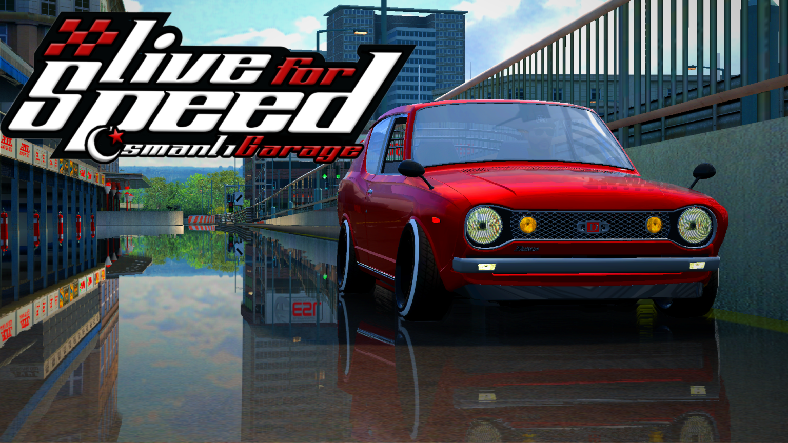 LFS Satsuma XFG/XRG - OsmanliGarage.Com