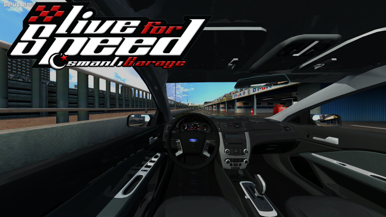 LFS Ford Fusion XRG - OsmanliGarage.Com