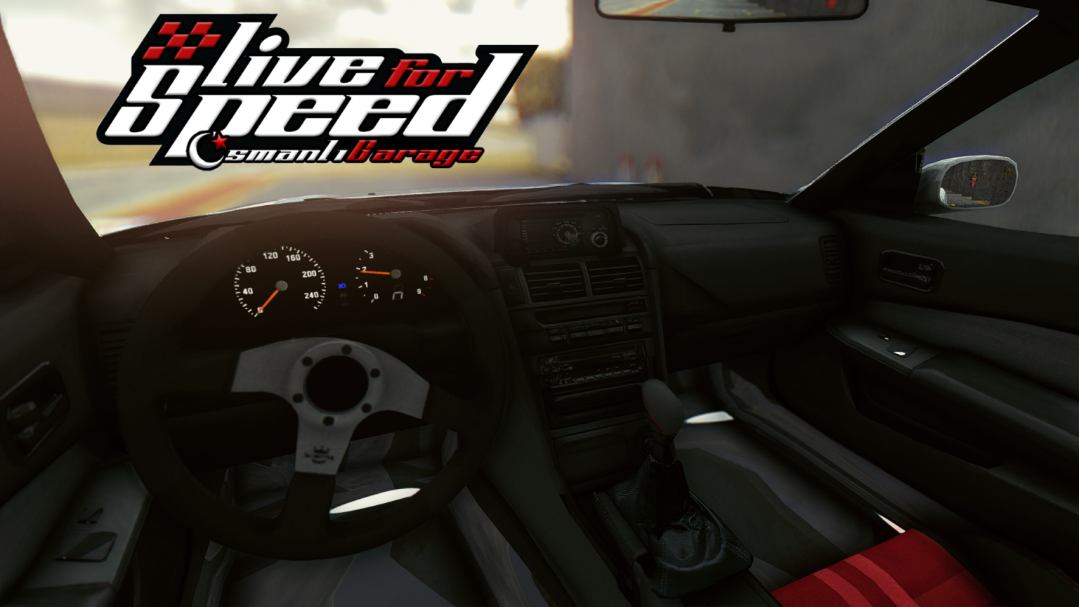 LFS Nissan Skyline R34 - OsmanliGarage.Com