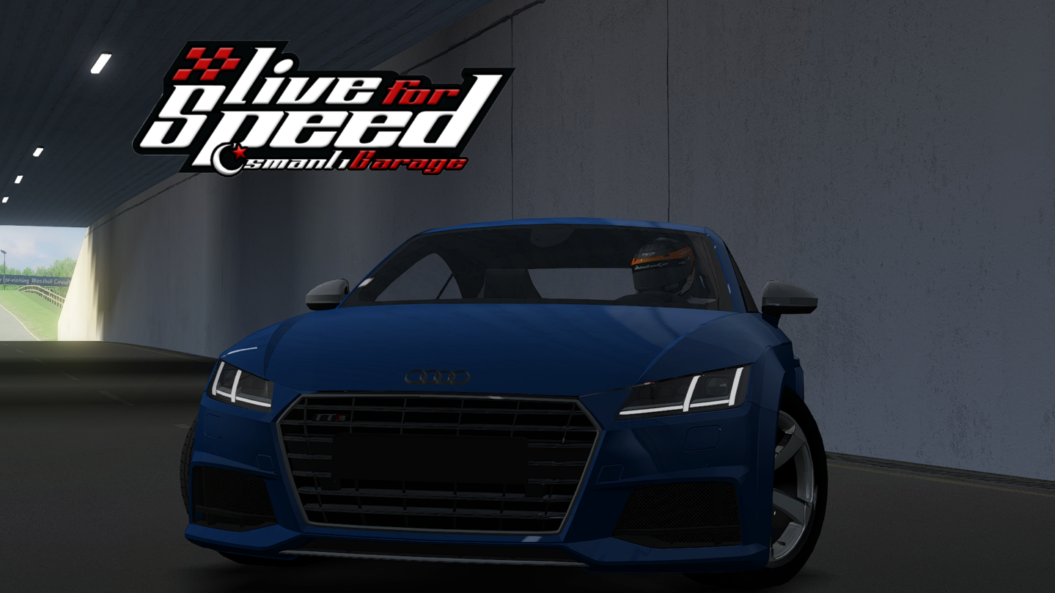 LFS Audi TT RS [XR] - OsmanliGarage.Com
