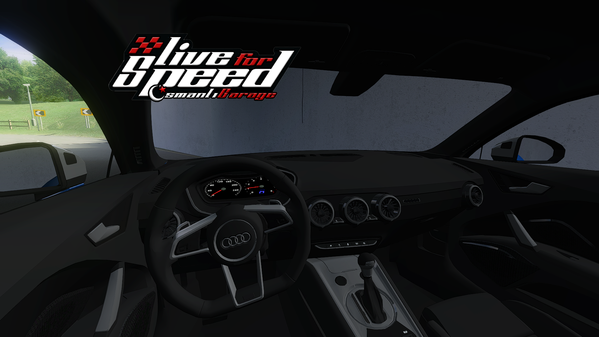 LFS Audi TT RS [XR] - OsmanliGarage.Com