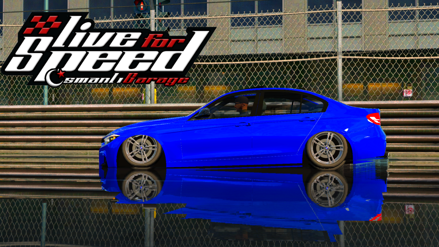 BMW F30 - OsmanliGarage.Com