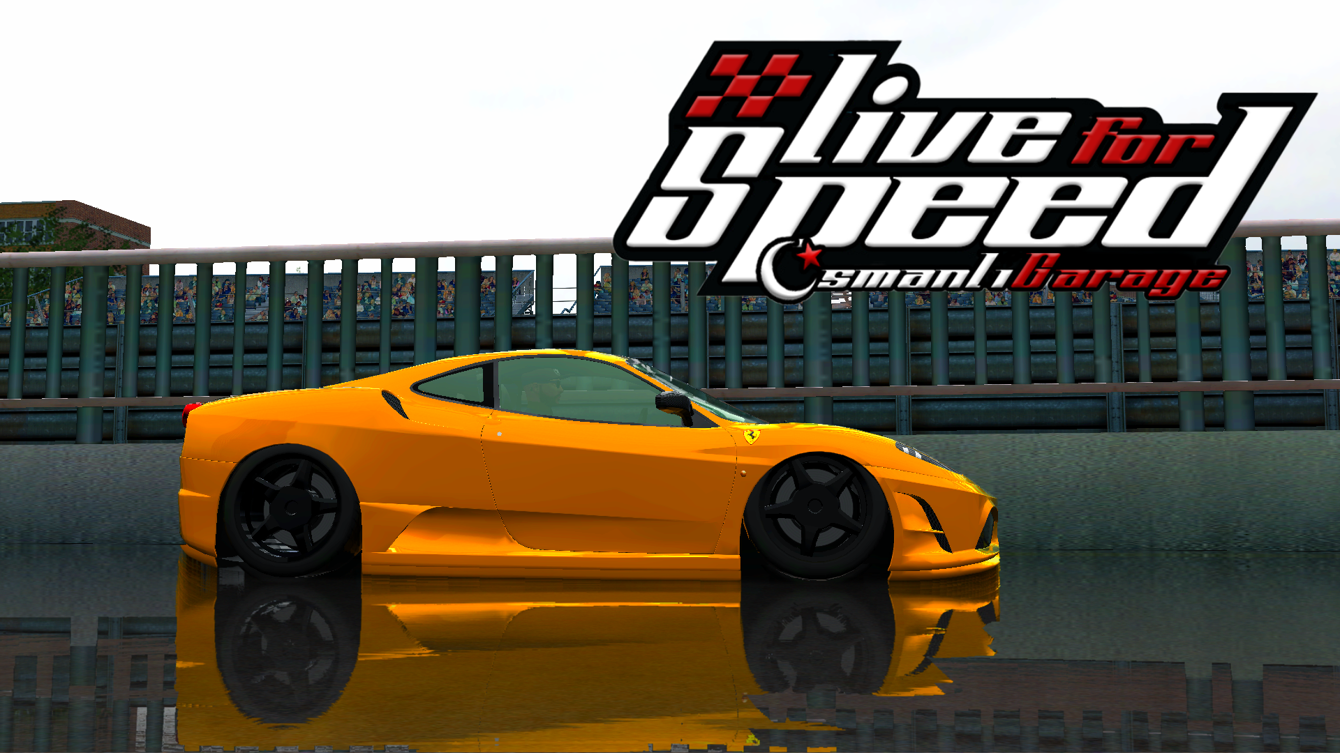 FZ Ferrari 430 - OsmanliGarage.Com