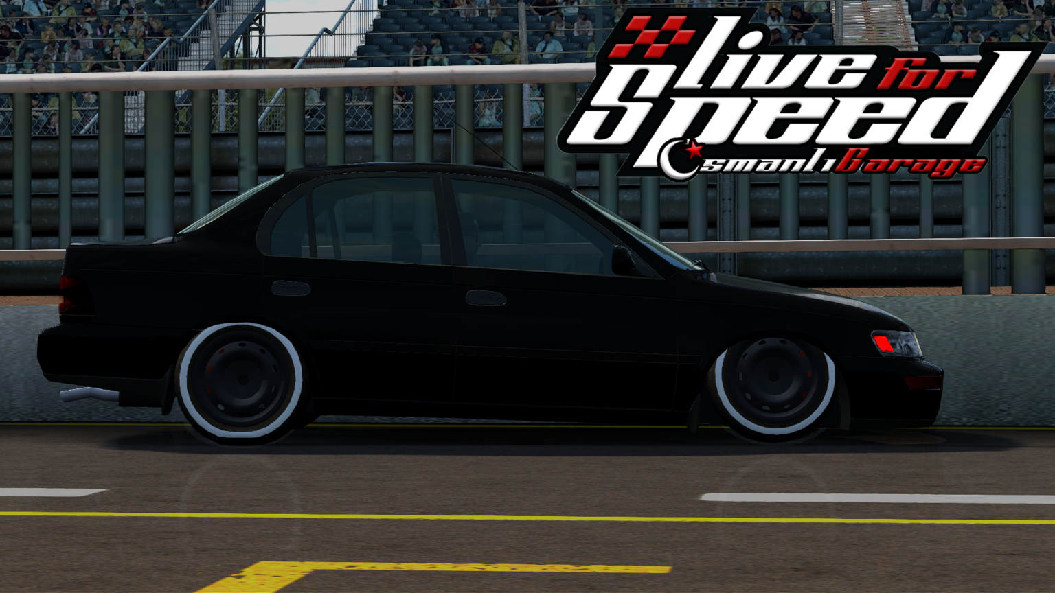 Toyota Corolla - OsmanliGarage.Com