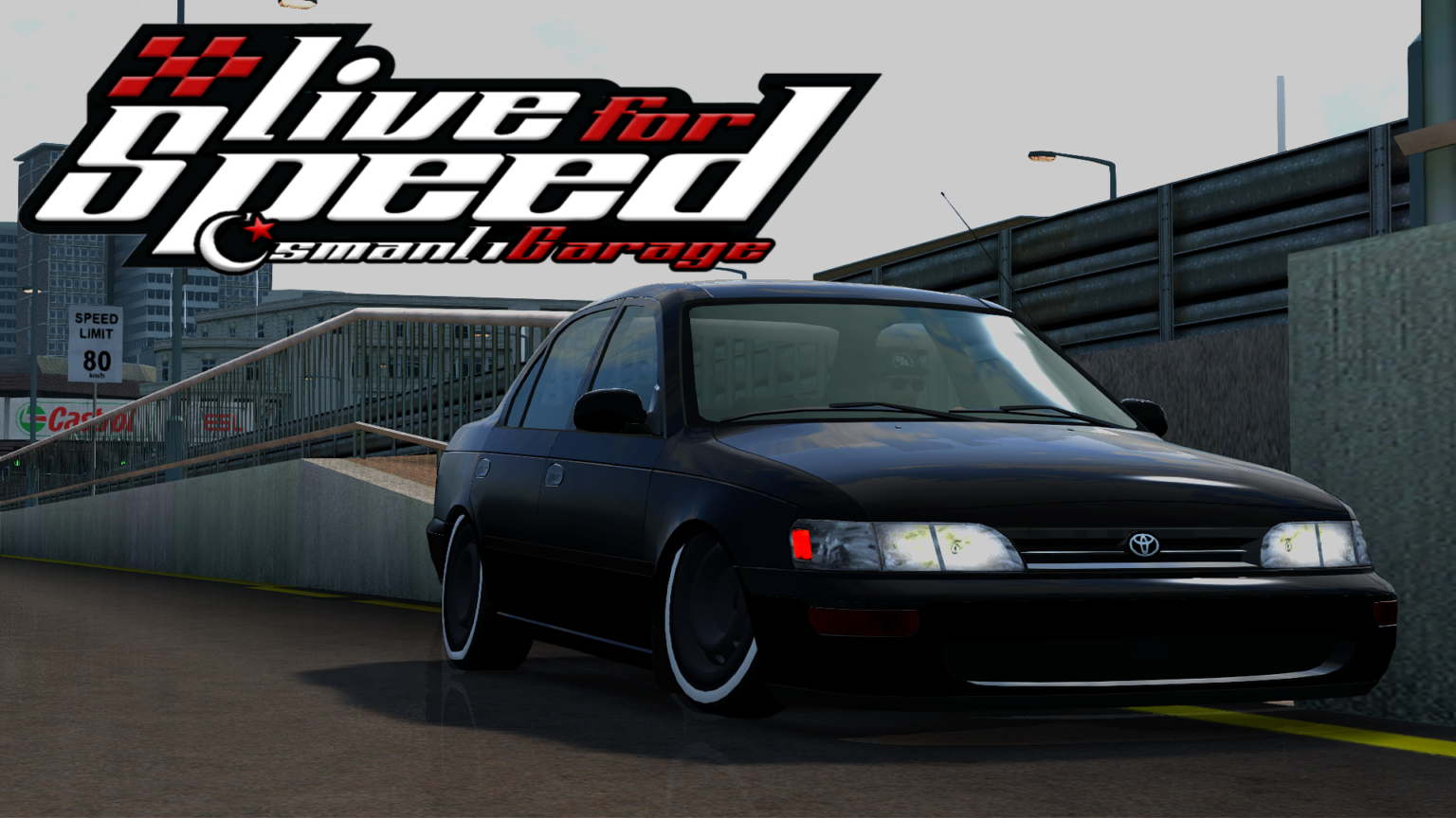 Toyota Corolla - OsmanliGarage.Com