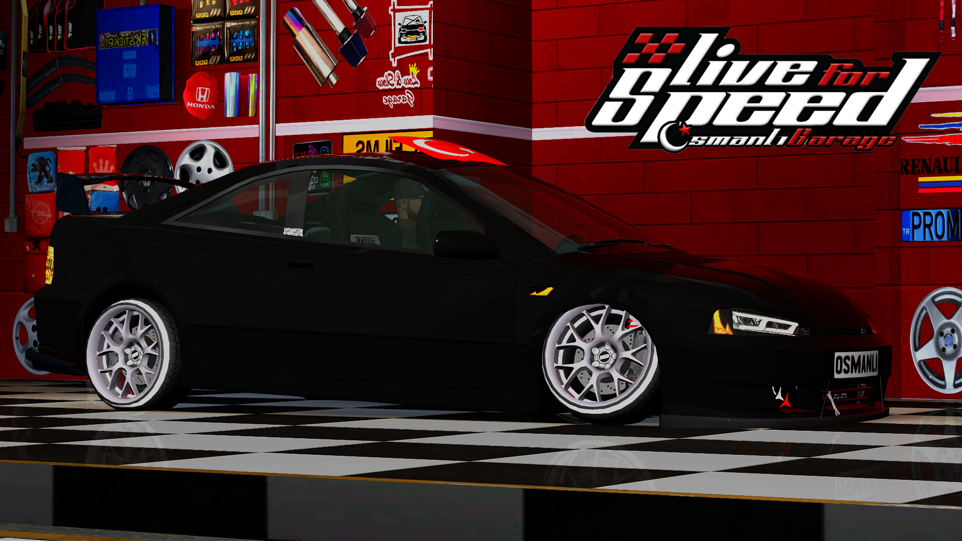 LFS FXO Edit - OsmanliGarage.Com