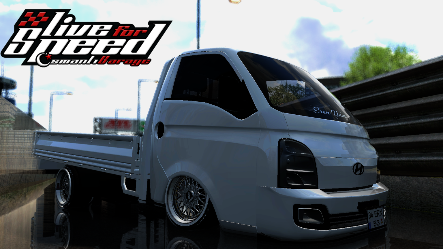 LFS Hyundai H1000 - OsmanliGarage.Com