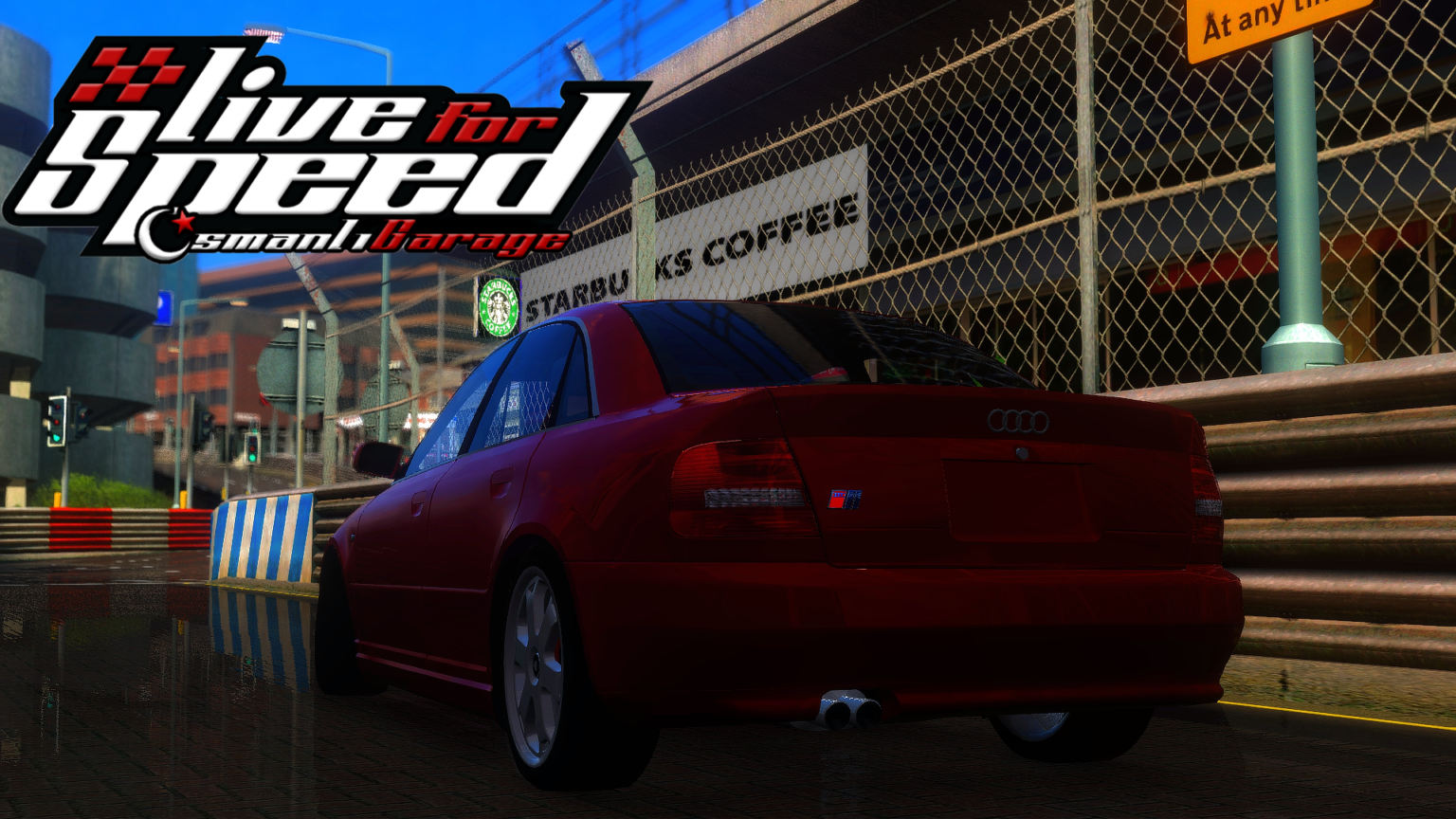 Audi A4 - OsmanliGarage.Com