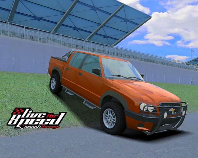LFS CHEVROLET S10 OFFROAD - OsmanliGarage.Com