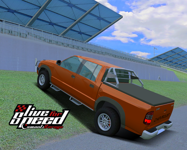 LFS CHEVROLET S10 OFFROAD - OsmanliGarage.Com