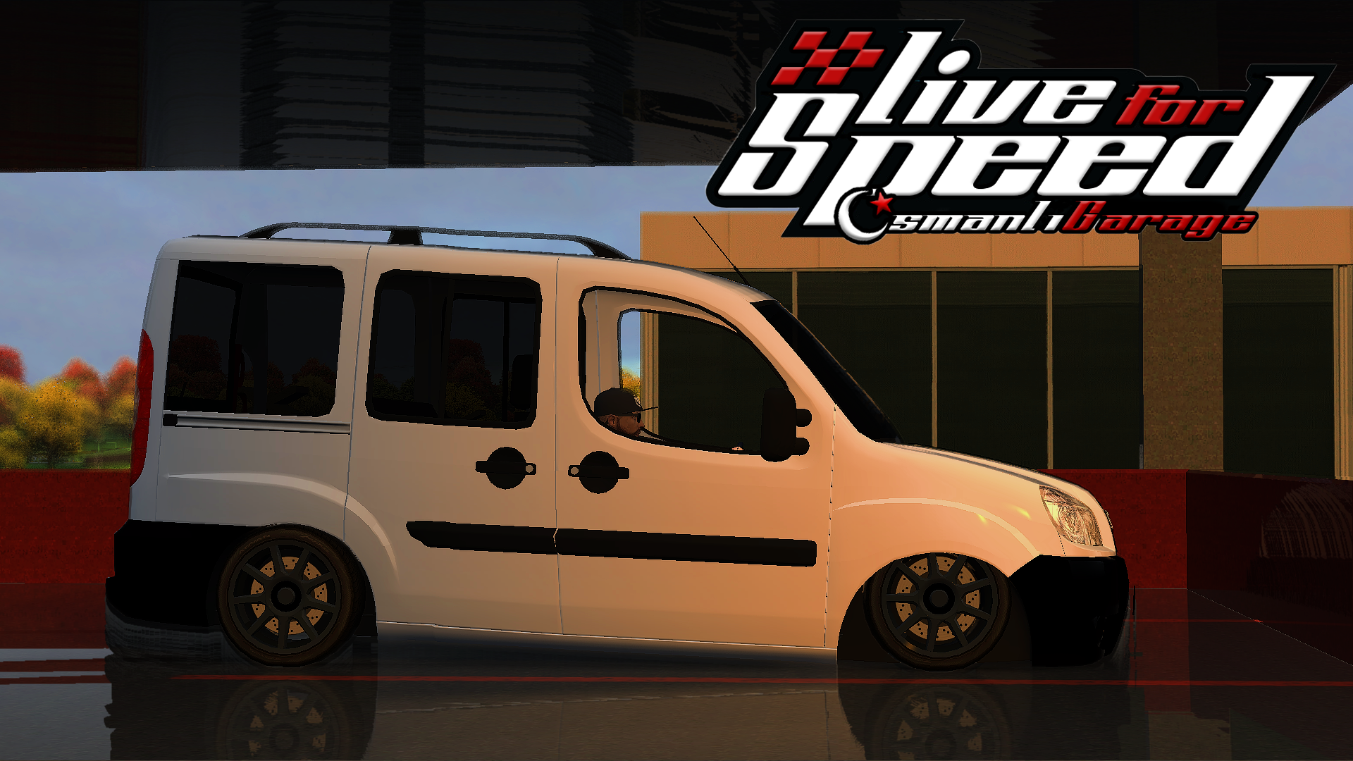 LFS FXO Fiat Doblo - OsmanliGarage.Com