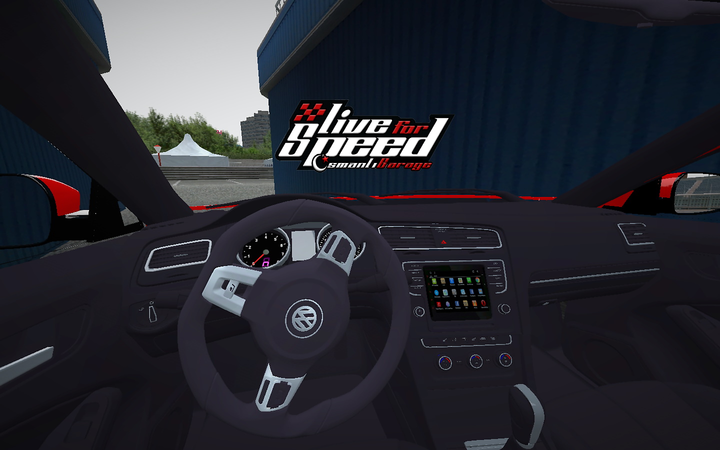 LFS XR – VOLKSWAGEN JETTA HİGHLİNE - OsmanliGarage.Com