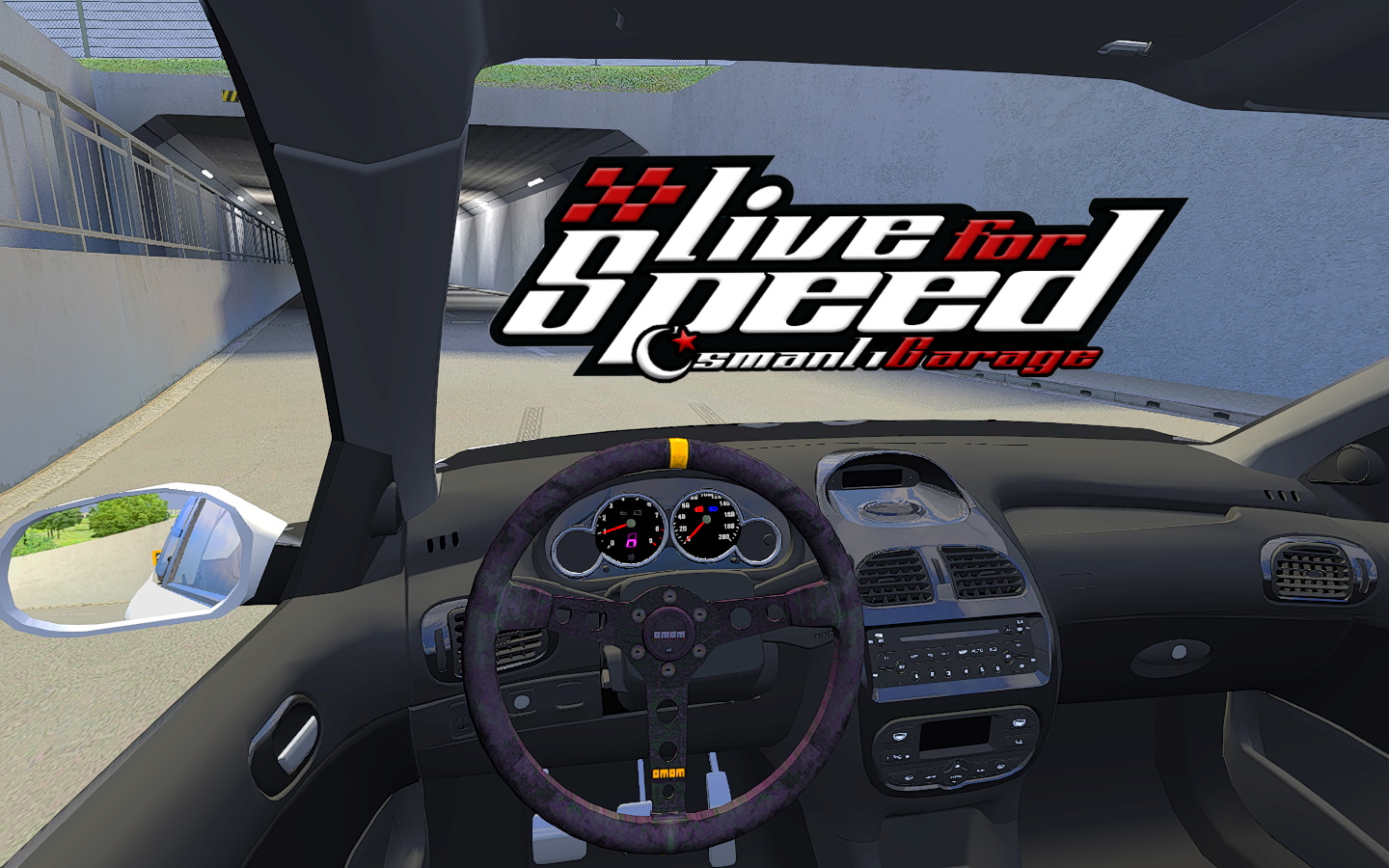 LFS XF – PEUGEOT 206 - OsmanliGarage.Com