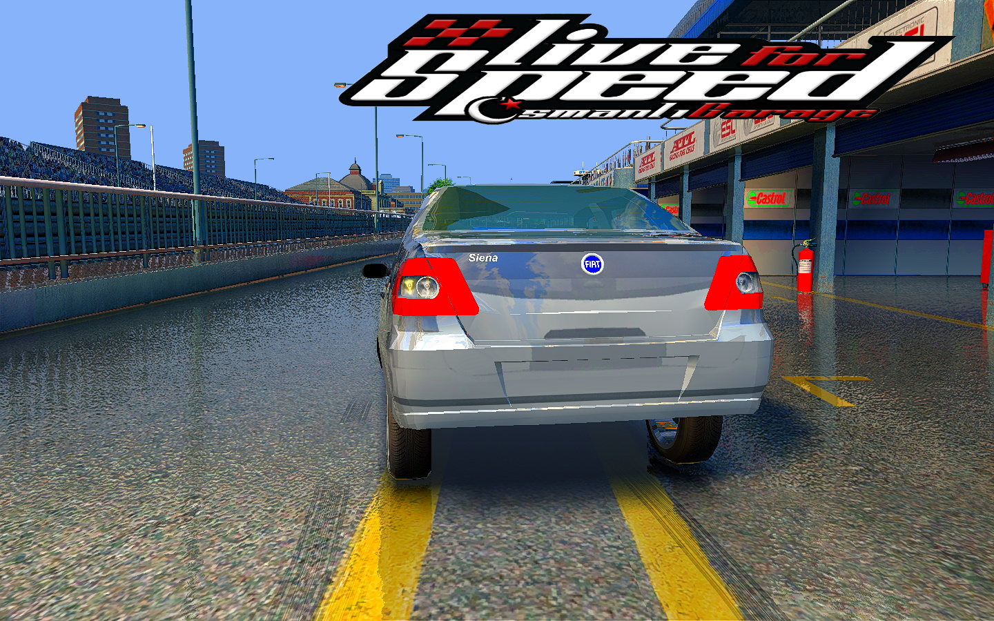 LFS XFG SİENA YAMASI - OsmanliGarage.Com