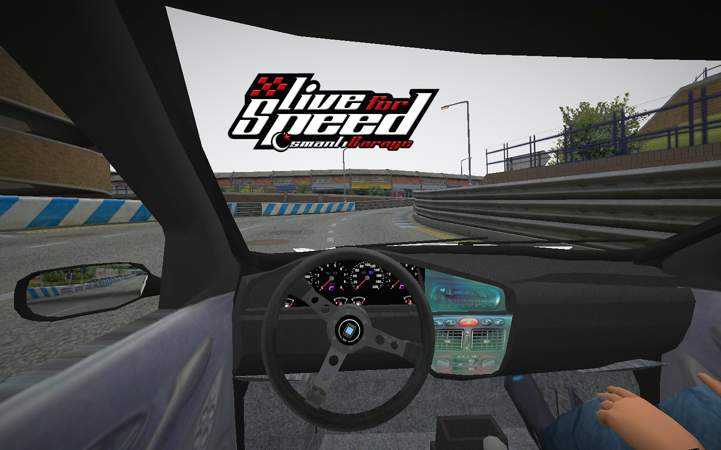 LFS XF – FİAT PALİO WEEKEND - OsmanliGarage.Com