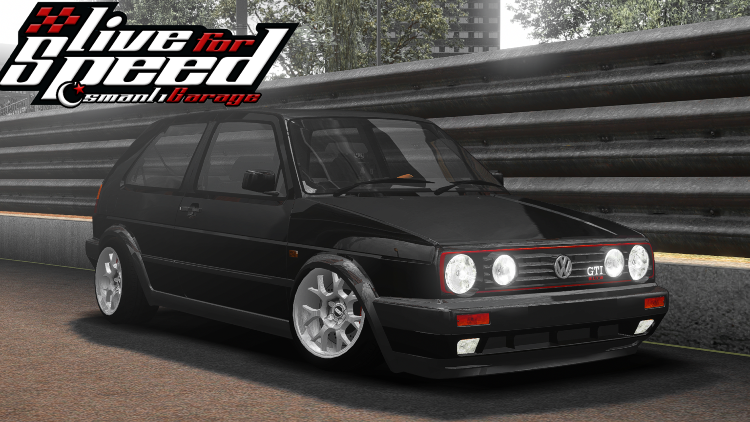 LFS Golf MK2 - OsmanliGarage.Com