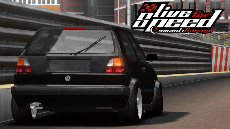 LFS Golf MK2 - OsmanliGarage.Com