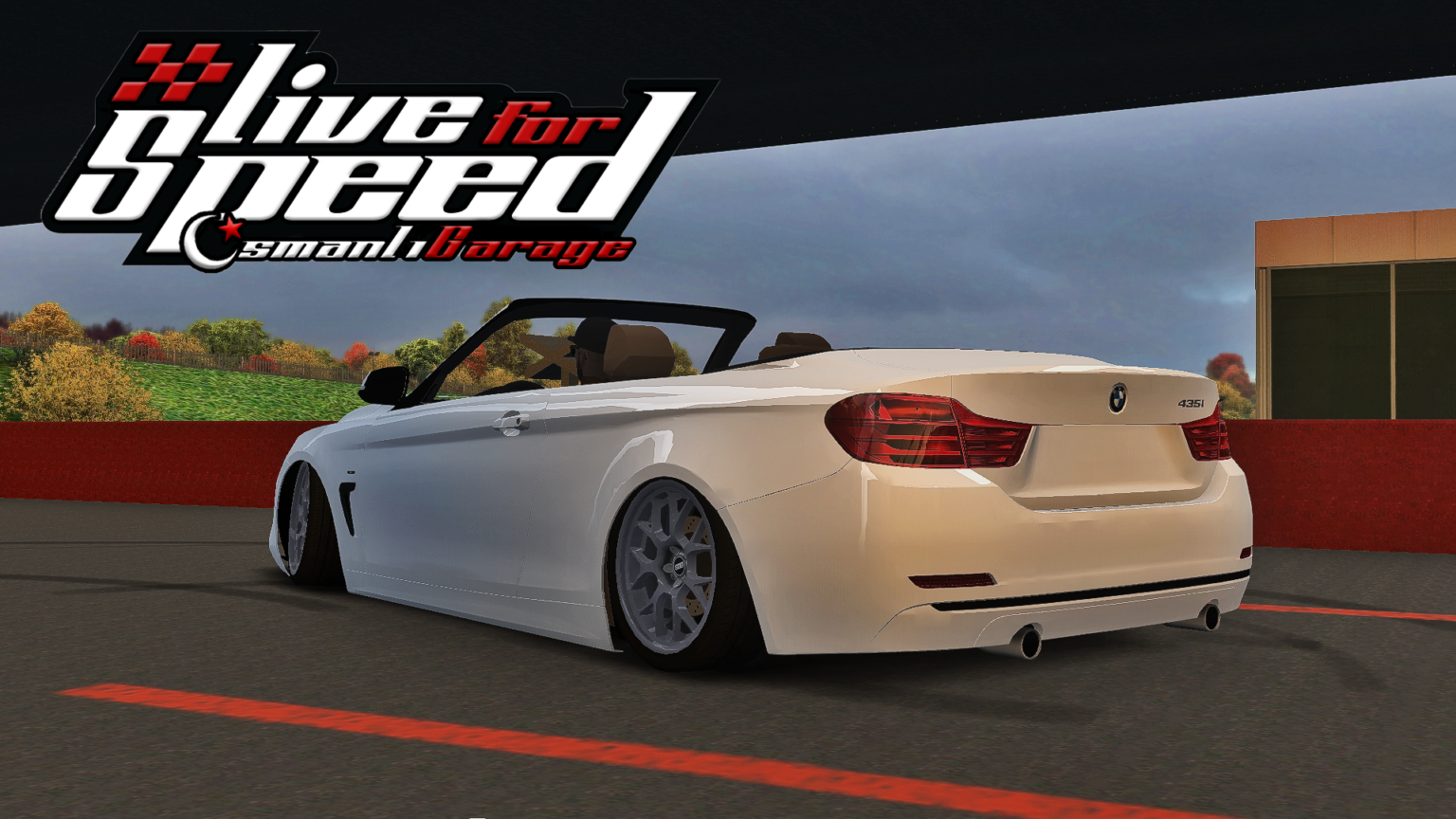 BMW M4 Coupe - OsmanliGarage.Com